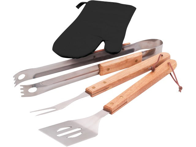 Apron Braai Set – Media Alliance CT